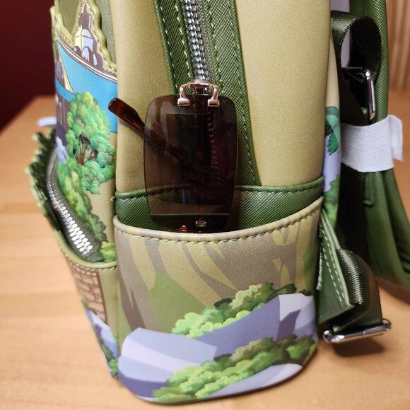 Loungefly | Bags | Exclusive Lord Of The Rings Rivendell Fandom ...